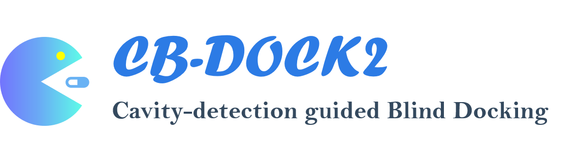 CB-Dock2: An accurate protein-ligand blind docking tool